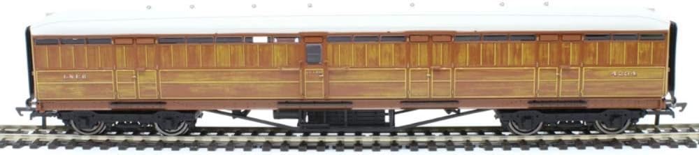 Hornby R4830 LNER, 61 6 Gresley Full Brake, 4234 – Era 3 Rolling Stock ...