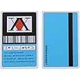 Amazon.com: HXH Hunter ID Card, Hunter Exam- Anime Manga Cosplay ...