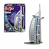 Hasbro Gaming Puzzle 3D Burj Al Arab, Dubai in Saudi Arabia | Whizz ...