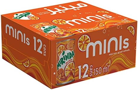 سعر Shani Carbonated Soft Drink, 12 x 150 ml فى السعودية | بواسطة ...