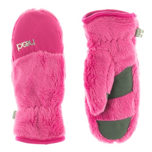 HEAD Thermal Fleece GLOVES & MITTENS Boys & girl Ski & Snowboard (XXS ...