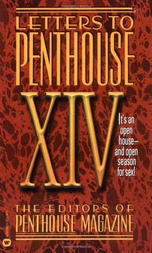 Letters to Penthouse Book Series