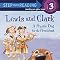 Amazon.com: Lewis and Clark: A Prairie Dog for the President (Step into ...