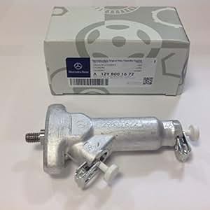 Amazon.com: MERCEDES-BENZ 1298001672 GENUINE OEM HYDRAULIC CYLNDR ...