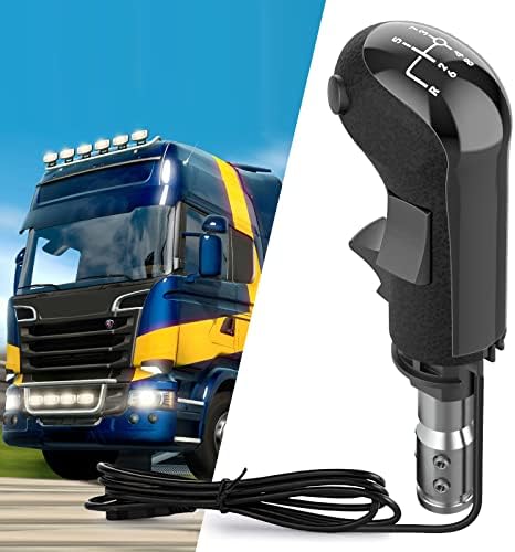 TOCiTAA USB Truck Shifter, ATS & ETS2 Racing Shifter PC for Logitech ...