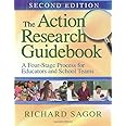 Amazon.com: The Action Research Guidebook: A Four-Stage Process for ...