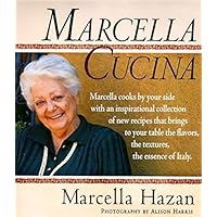 Marcella Cucina: Hazan, Marcella: 9780060171032: Amazon.com: Books