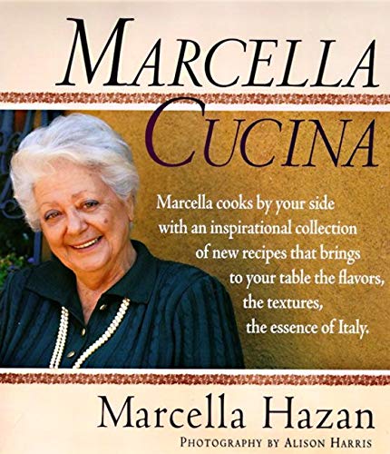 Marcella Cucina: Hazan, Marcella: 0000060171030: Amazon.com: Books