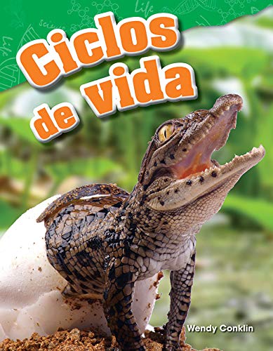 Amazon.com: Ciclos de vida (Life Cycles) (Spanish Version) (Science ...