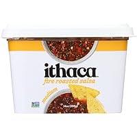 Amazon.com: Ithaca Medium Salsa, 14 Ounce : Grocery & Gourmet Food