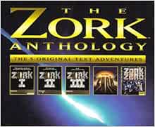 The Zork Anthology: INFOCOM: Amazon.com: Books