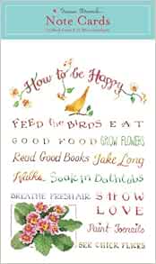 Susan Branch Note Cards: Susan Branch: 9781604935981: Amazon.com: Books