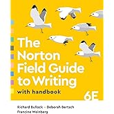 Amazon.com: The Norton Field Guide to Writing: 9781324087335: Bullock, Richard, Bertsch, Deborah ...