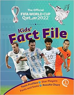FIFA World Cup 2022 Fact File: Pettman, Kevin: 9781783127948: Amazon ...