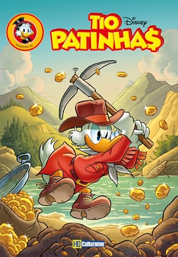 HQ Disney Tio Patinhas Ed. 66 - eBook, Resumo, Ler Online e PDF - por DIVERSOS