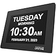 Amazon.com: American Lifetime Upgraded Version, Day Clock Extra Large ...