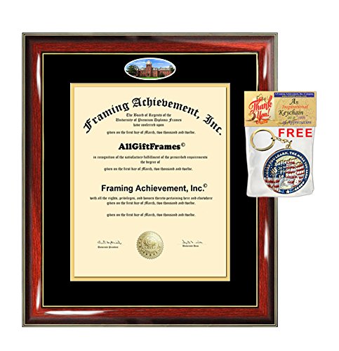 Amazon.com - WVU Diploma Frame West Virginia University School Campus ...