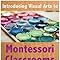 Introducing Visual Arts to The Montessori Classrooms: The natural art ...