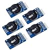 HiLetgo 5pcs DS3231 AT24C32 Clock Module Real Time Clock Module IIC RTC ...