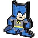 Amazon.com: PDP Pixel Pals DC Comics Batman Collectible Lighted Figure ...