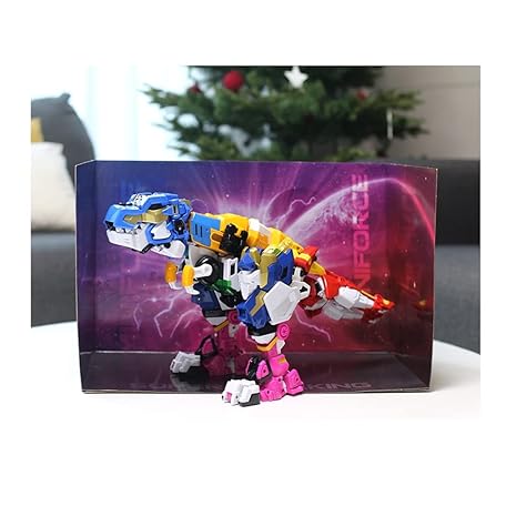 Mua Miniforce X MiniForce Super Dino Power2 Super TyraKing Transformer ...