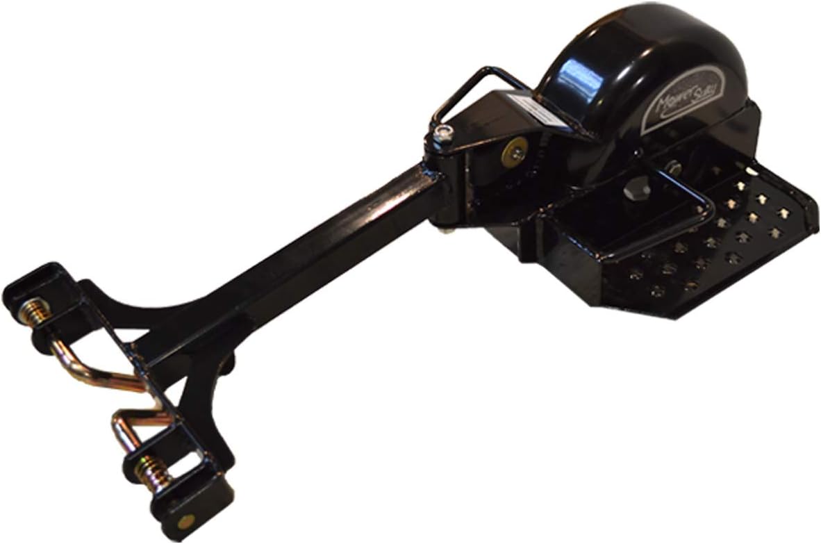 Amazon.com : Bradley Man Commercial Lawn Mower Sulky Fits Exmark Metro ...