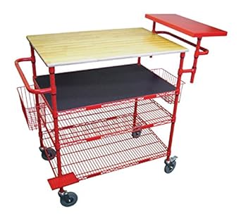 5S Work Cart: Amazon.com: Industrial & Scientific