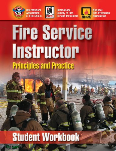 Fire Service Instructor: Principles And Practice, Student Workbook ...