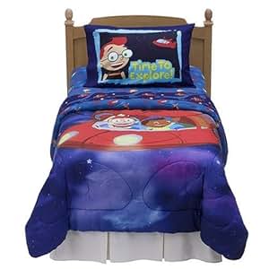 Amazon.com: Little Einstein's Full Comforter: Home & Kitchen