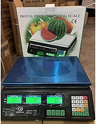 Abbasali High Precision Digital Electronic Scale Platform Scale ...