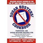Sugar Busters! Quick & Easy Cookbook: H. Leighton Steward, Morrison ...