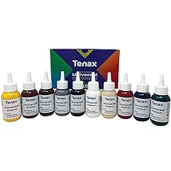 Tenax 10 Piece Universal Coloring Kit on Galleon Philippines