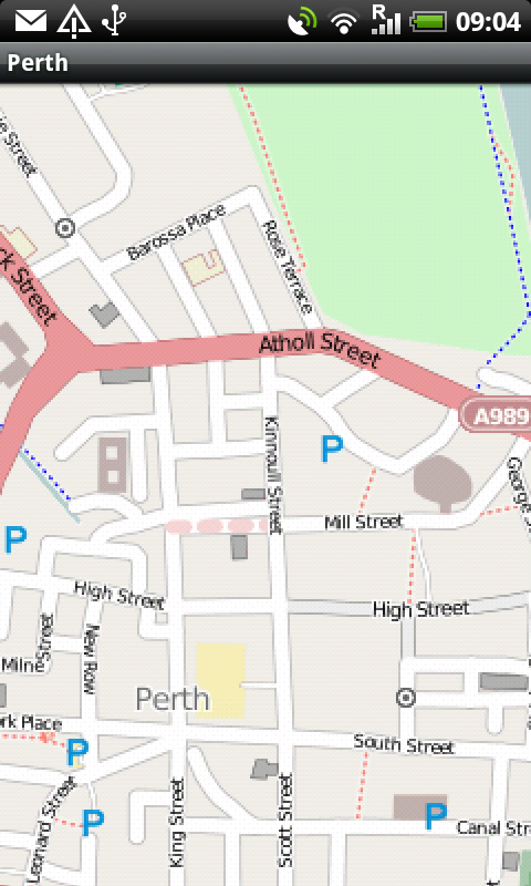 Perth UK Street Map:Amazon.co.uk:Appstore for Android