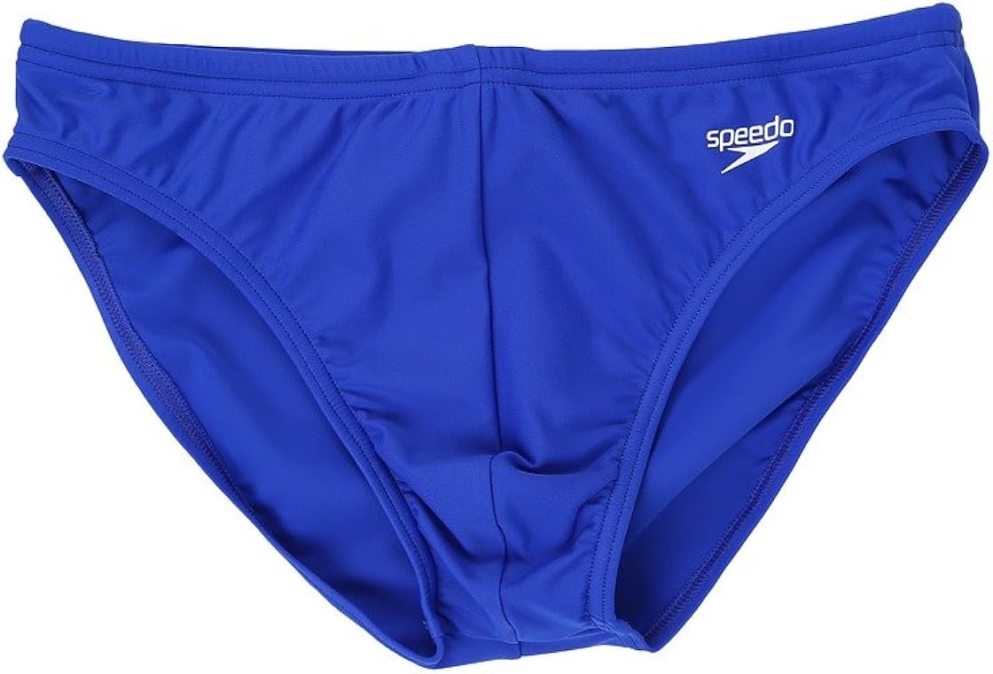 Amazon.com: Speedo Men's Fitness Solar 1-Inch Xtra Life Lycra Brief, 32 ...