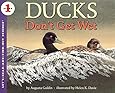 Amazon.com: Ducks Don't Get Wet: Goldin, Augusta, Davie, Helen K.: Books
