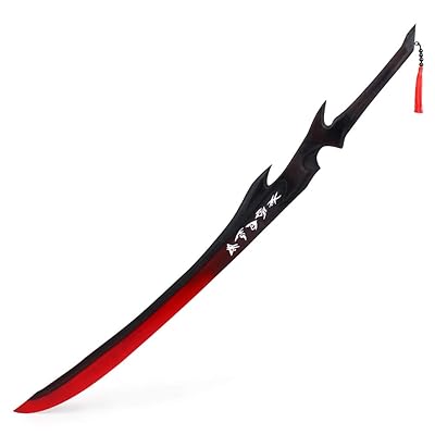 63 LOL The Unforgotten Yone Sword PVC Cosplay Philippines | Ubuy