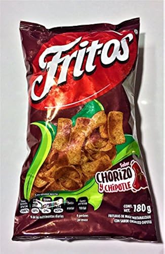 Sabritas Botanas Mexicanas (Chorizo y Chipotle, Big) in Kenya | Whizz ...