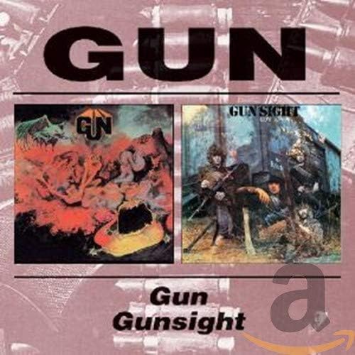 Amazon | GUN / GUNSIGHT | GUN | ハードロック | ミュージック