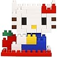 Amazon.com: nanoblock - Sanrio - Hello Kitty, Character Collection Series Building Kit