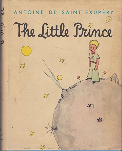 The Little Prince Illustrated & Translated From the French: Antoine De ...