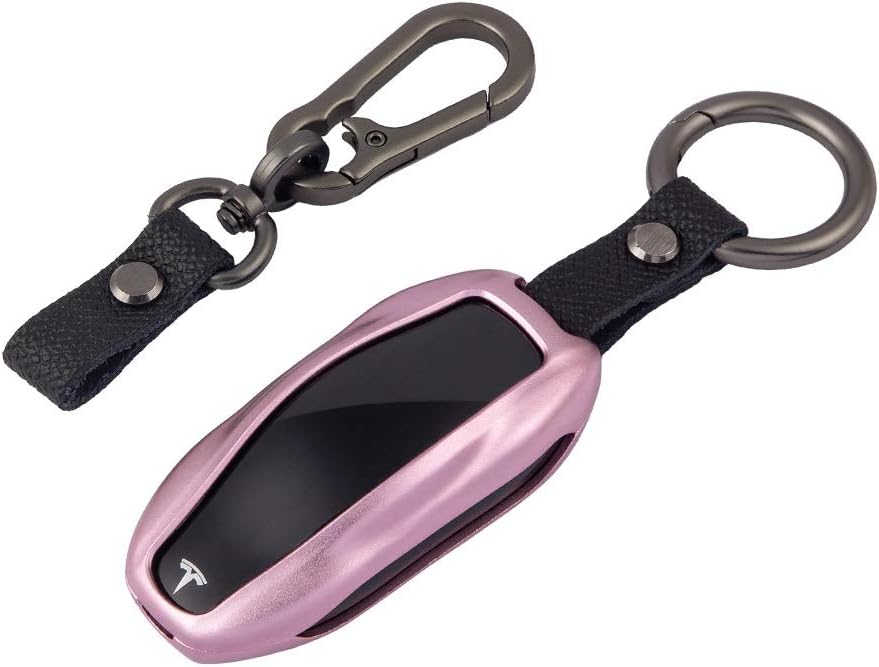 Premium Tesla Key Fob Cover for Model S & Model 3/Model X – Aircraft ...