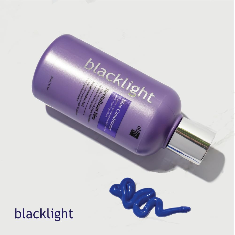 Mua Oligo Professionnel - Blacklight Blue Shampoo & Conditioner for ...