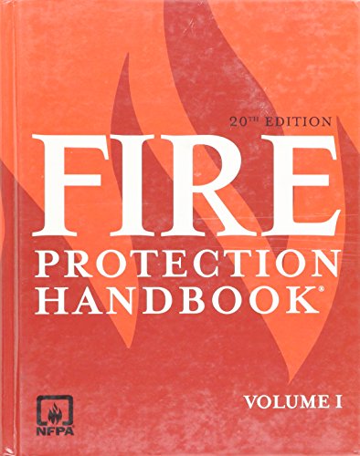 Fire Protection Handbook, 20th Edition, 2008: Amazon.com: Books