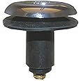 Amazon.com: LASCO 03-4825 Rapid Fit Style Strainer Stopper Bathtub ...