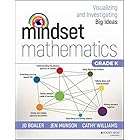 Amazon.com: Mindset Mathematics: Visualizing and Investigating Big Ideas, Grade 5 eBook : Boaler ...