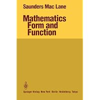 Mathematics Form and Function: MacLane, Saunders: 9781461293408: Amazon ...