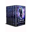 Amazon.com: Elemental Magic: The Complete Series (The Coven) eBook: Chandelle LaVaun: Kindle Store