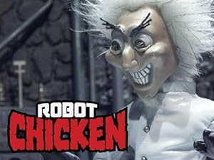 Watch Robot Chicken - Season 4 | Prime Video