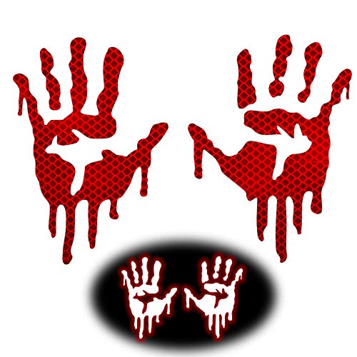 KeeForthewin High Intensity Diamond Grade Reflective Bloody Dripping ...