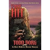 TAHOE RESCUE (An Owen McKenna Mystery Thriller): Borg, Todd ...